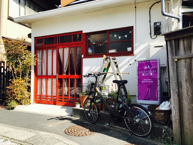 Kamakura rental bike port map｜Japan bike share(bike rental) COGICOGI
